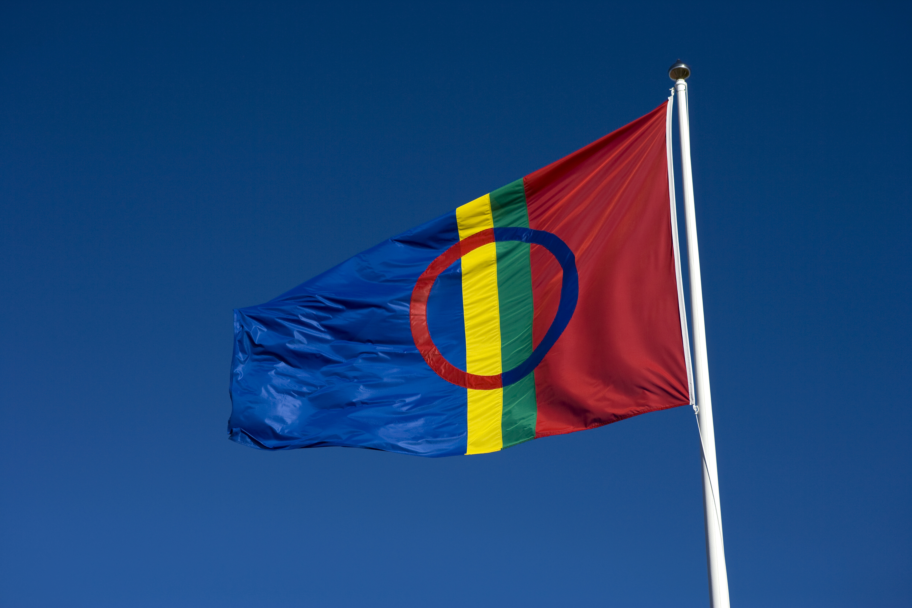 Vilka är samerna? – lektion i samhällskunskap åk 4,5